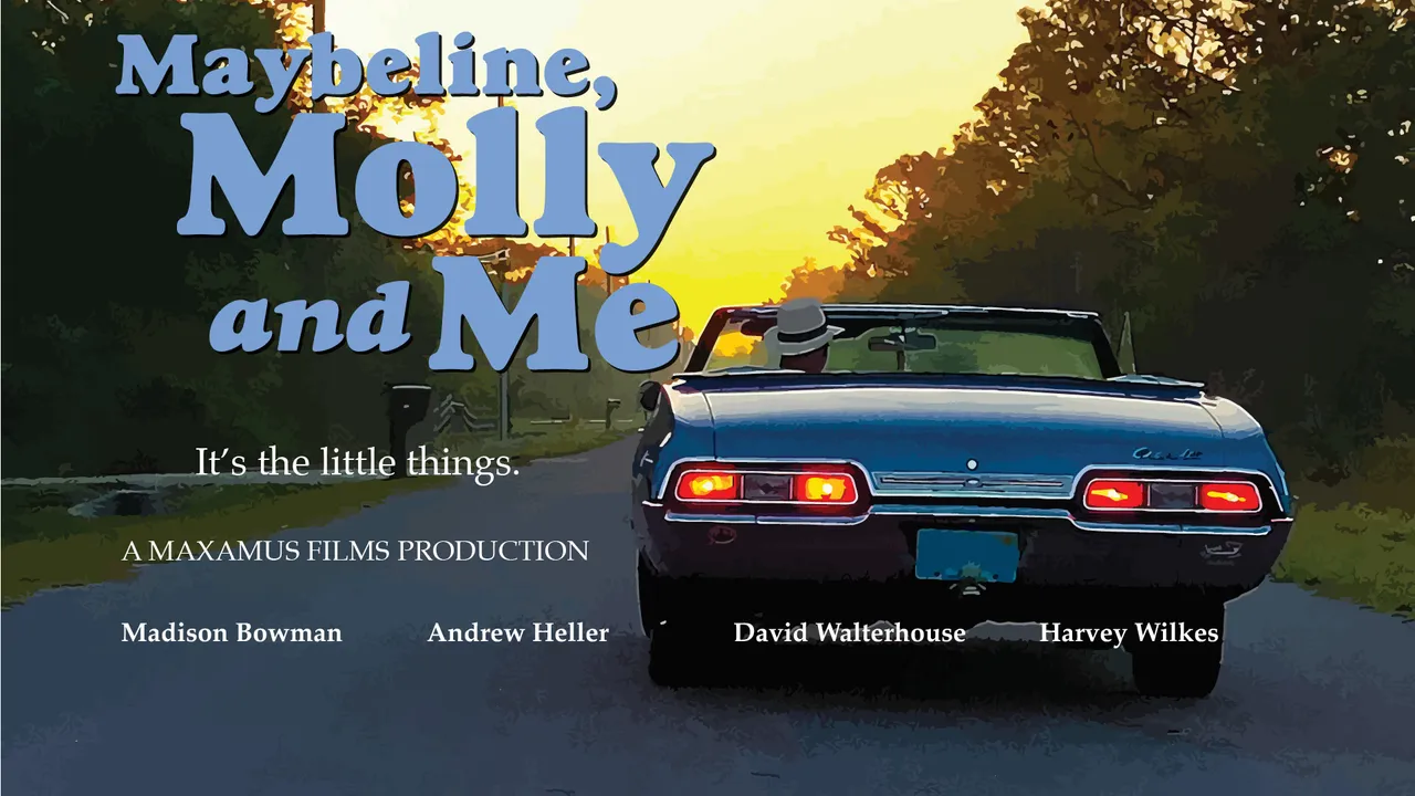 Maybeline Molly and Me (2019): Where to Watch and Stream Online | Reelgood