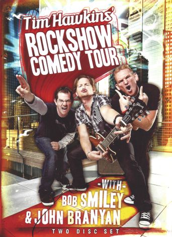 Tim Hawkins: Rockshow Comedy Tour: Where to Watch and Stream Online ...