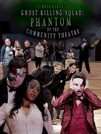 Phantom of the Community Theatre (2020): Where to Watch and Stream ...