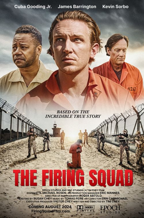 The Firing Squad (2024): Where to Watch and Stream Online | Reelgood