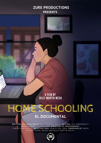 Home Schooling El Documental (2021): Where to Watch and Stream Online ...