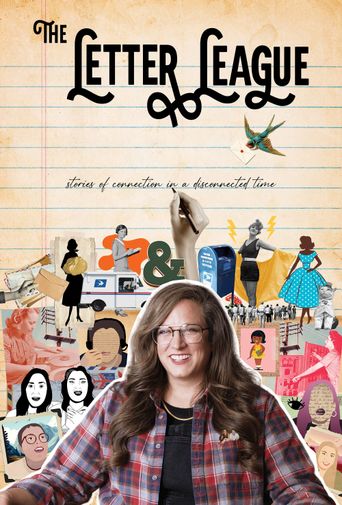 The Letter League (2023): Where to Watch and Stream Online | Reelgood