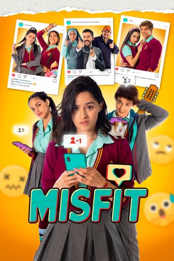 Misfit (2021): Where to Watch and Stream Online | Reelgood
