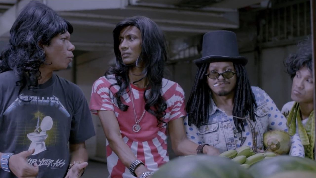 Rock Bro (2016): Where to Watch and Stream Online | Reelgood