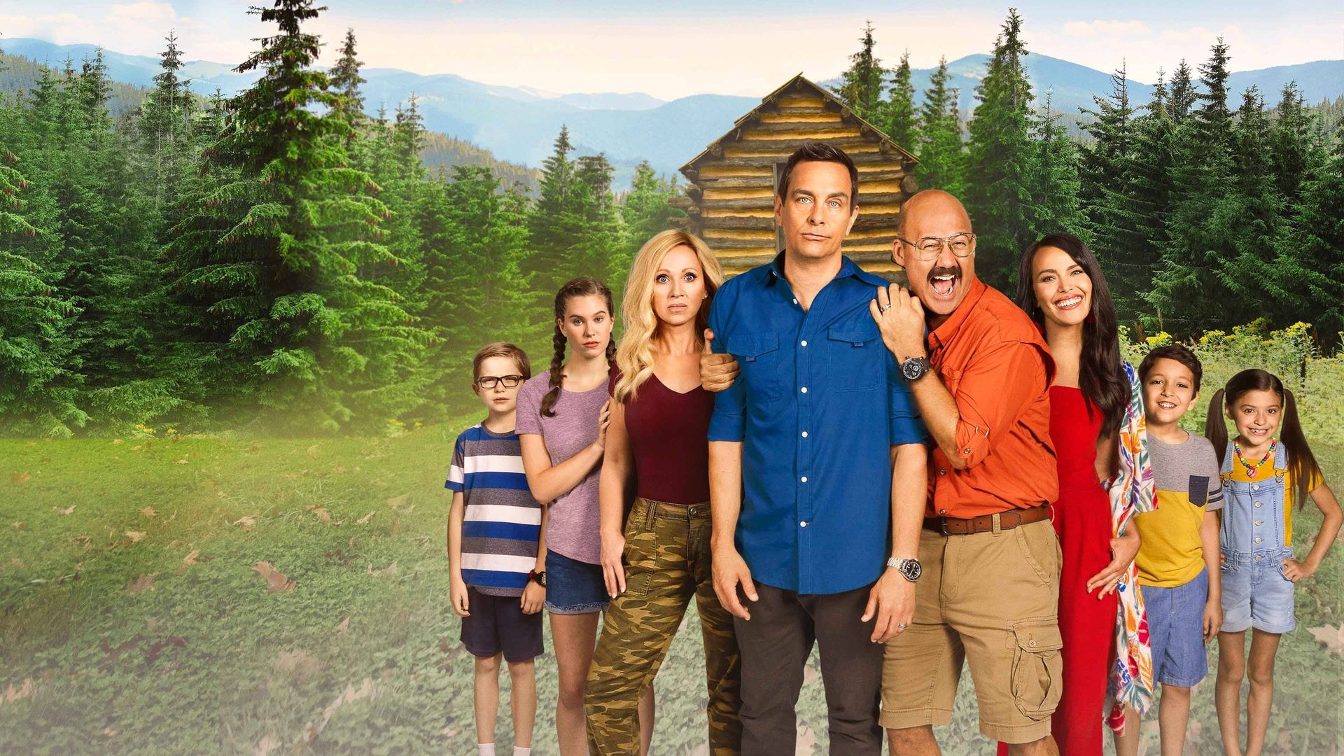 Family Camp (2022) - Where to Watch It Streaming Online | Reelgood
