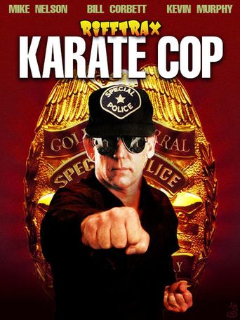 RiffTrax: Karate Cop: Where to Watch and Stream Online | Reelgood