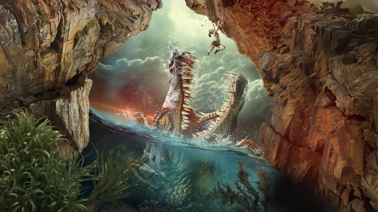 Crocodile Swarm (2024): Where to Watch and Stream Online | Reelgood