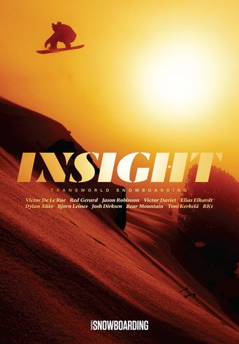Insight (2016): Where to Watch and Stream Online | Reelgood