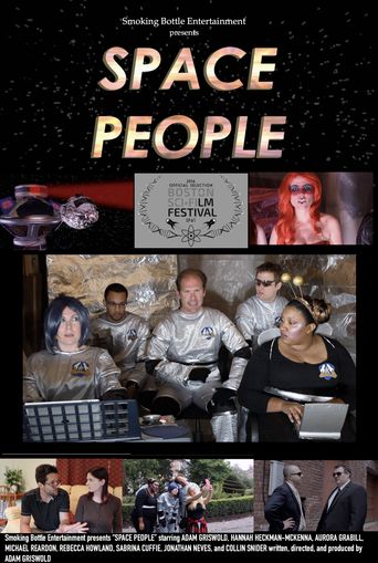 Space People (2016): Where to Watch and Stream Online | Reelgood