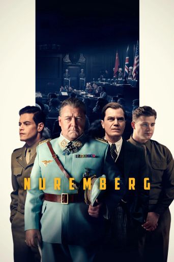Nuremberg (2025): Where to Watch and Stream Online | Reelgood