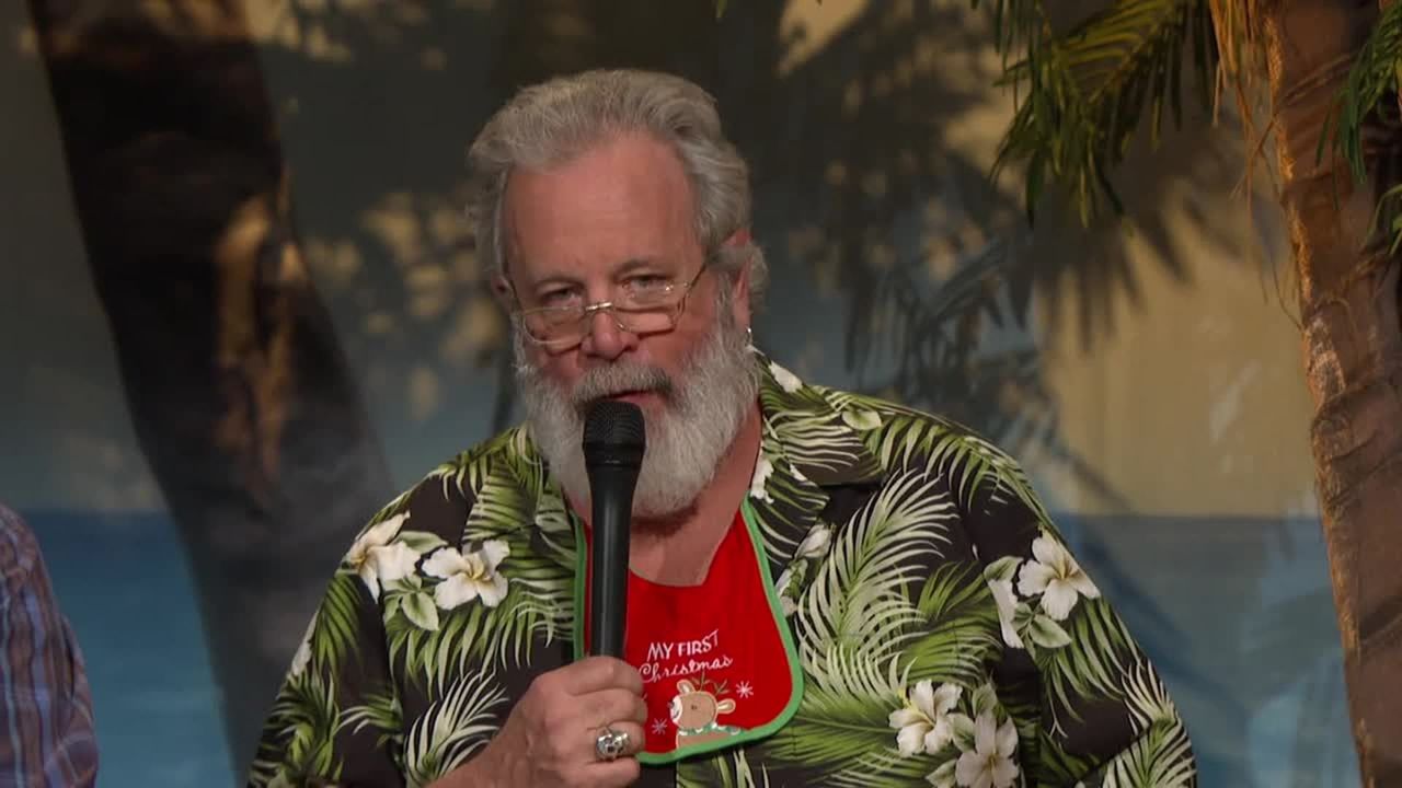 RiffTrax Live: Santa and the Ice Cream Bunny (2015): Where to Watch and ...