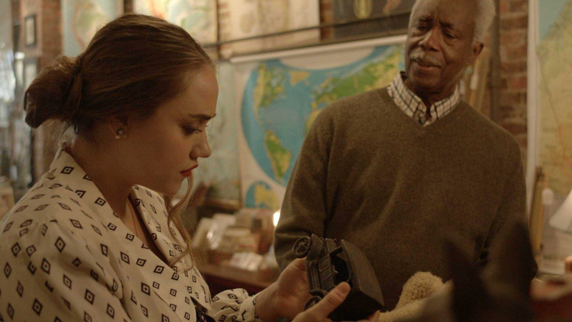 Iris - Where to Watch It Streaming Online | Reelgood