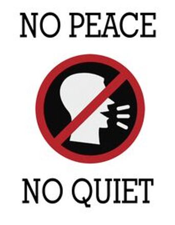 No Peace No Quiet: Where to Watch and Stream Online | Reelgood