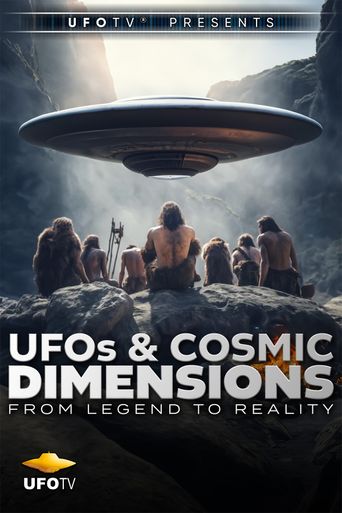 UFOs and Cosmic Dimensions Part 1 - From Legend to Reality: Where to ...