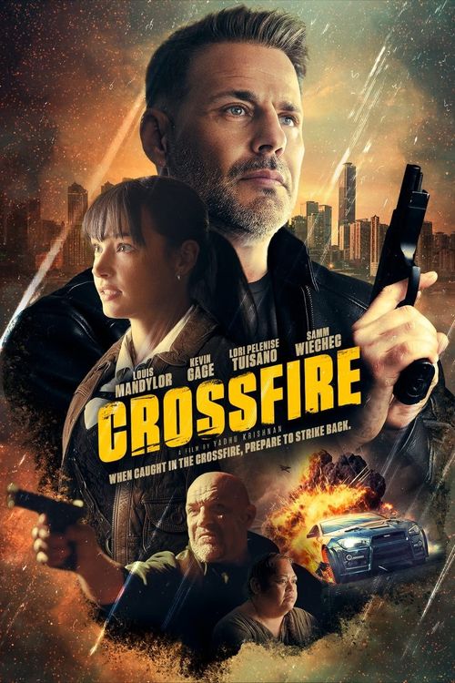 Crossfire (2023): Where to Watch and Stream Online | Reelgood