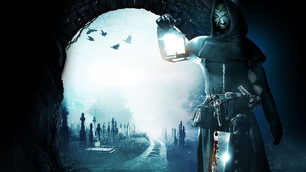 The Gravedigger (2022): Where to Watch and Stream Online | Reelgood