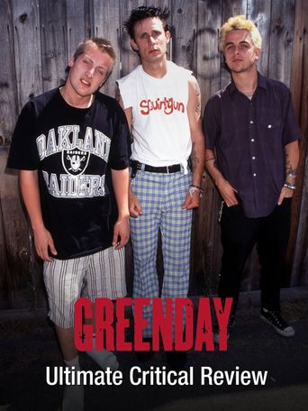 Green Day - Ultimate Critical Review (2007): Where to Watch and Stream ...