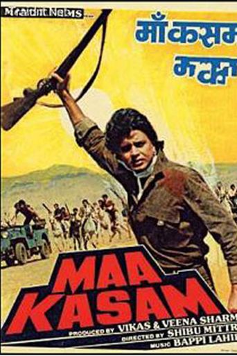 Maa Kasam (1985): Where to Watch and Stream Online | Reelgood