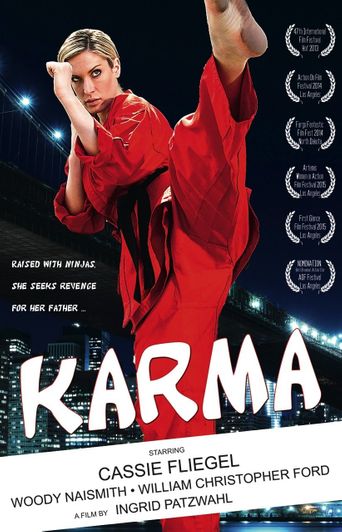 Karma (2013): Where to Watch and Stream Online | Reelgood
