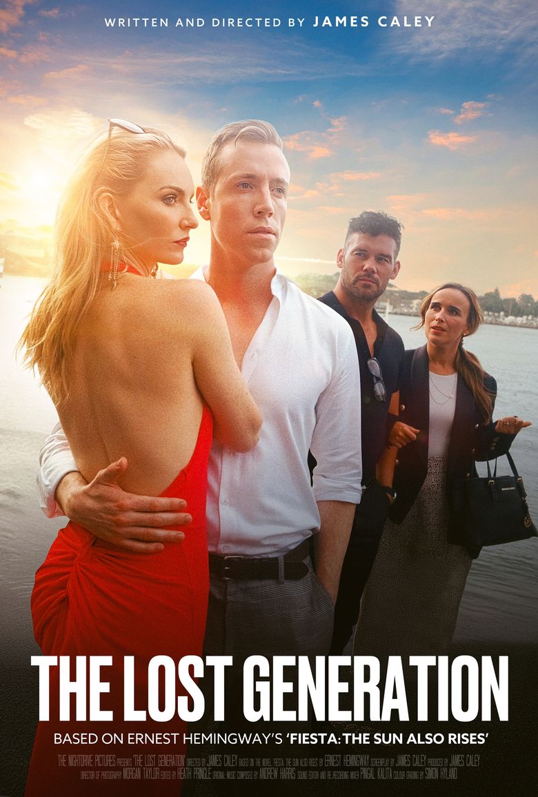 The Lost Generation | Stream Safely