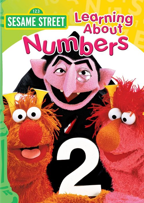 Sesame Street: Learning About Numbers (1986): Where to Watch and Stream ...