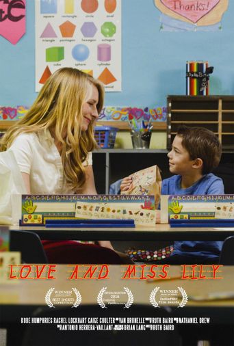 Love and Miss Lily (2016): Where to Watch and Stream Online | Reelgood