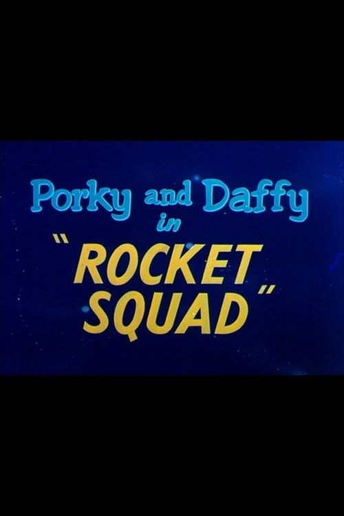 Rocket Squad: User Lists | Reelgood
