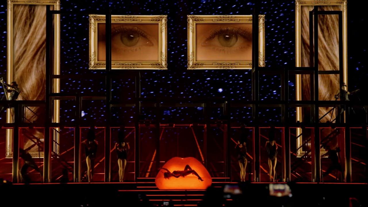 Kylie Minogue: Kiss Me Once - Live at the SSE Hydro (2015): Where to ...