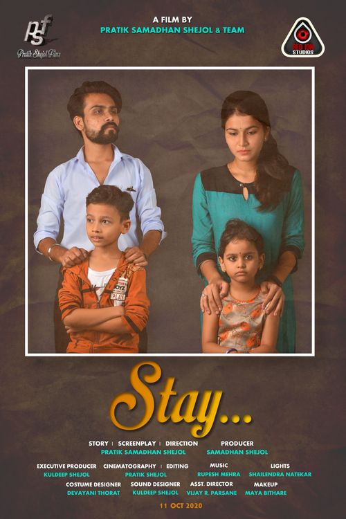 Stay (2021): Where to Watch and Stream Online | Reelgood