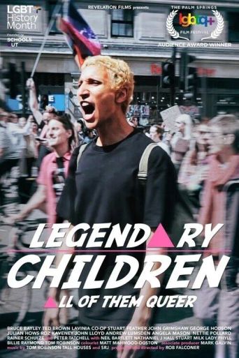 Legendary Children (All of Them Queer) (2025): Where to Watch and ...