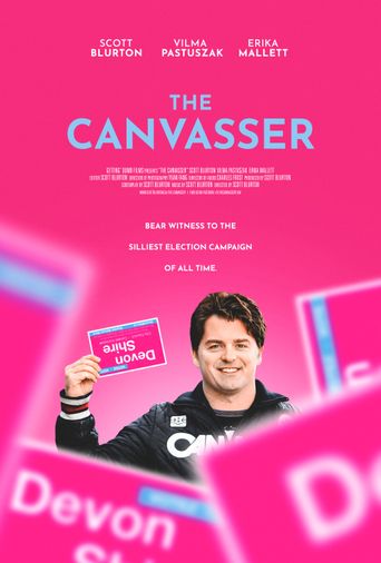 The Canvasser (2024): Where to Watch and Stream Online | Reelgood