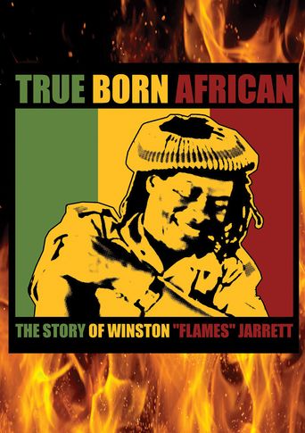 True Born African: The Story of Winston Flames Jarrett: Where to Watch ...