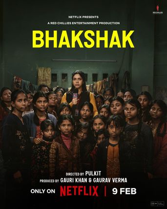 Bhakshak (2024): Where to Watch and Stream Online | Reelgood