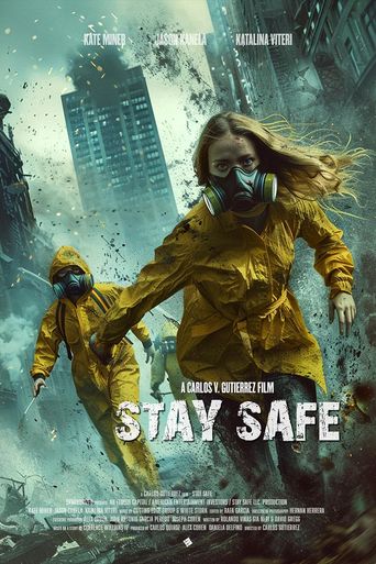 Stay Safe (2025): Where to Watch and Stream Online | Reelgood