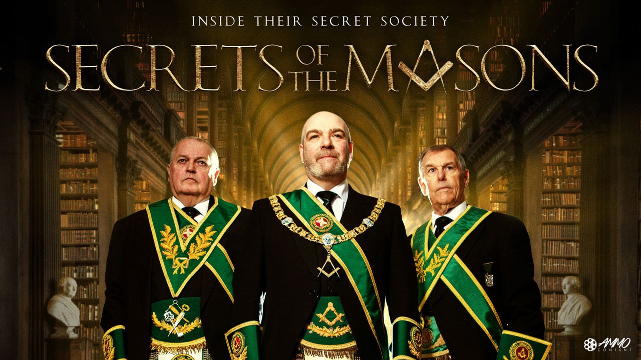 Secrets of The Masons (2018): Where to Watch and Stream Online | Reelgood