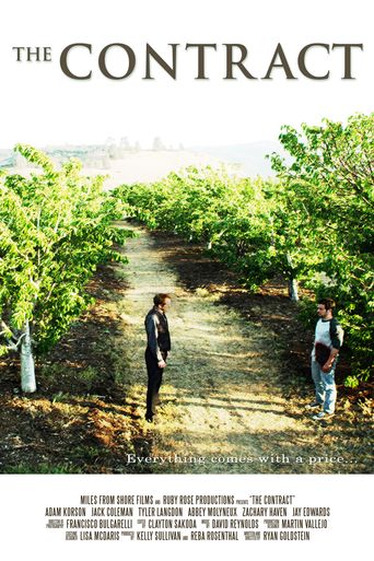 The Contract: Where to Watch and Stream Online | Reelgood