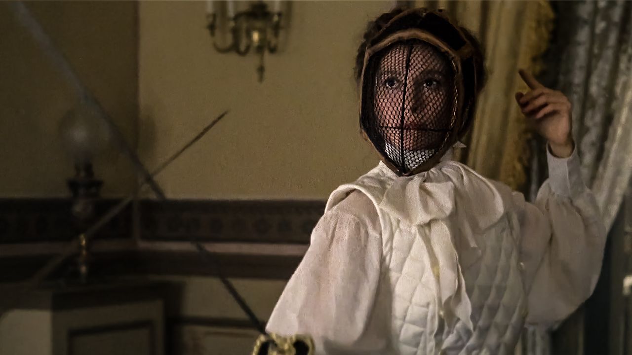 The Fencing Master (1992): Where to Watch and Stream Online | Reelgood