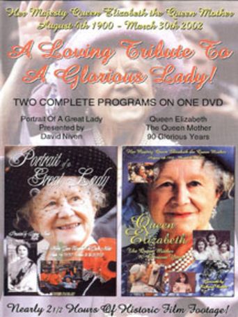 Portrait Great Lady Queen Elizabeth: 90 Glorious Years: Where to Watch ...