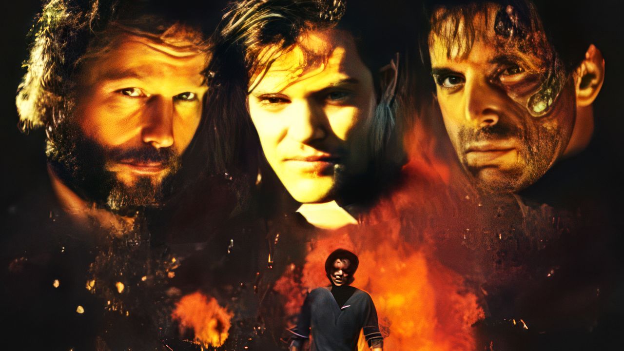 Firestorm (1997): Where to Watch and Stream Online | Reelgood