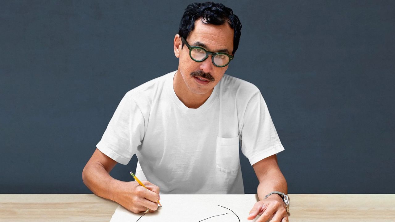 Geoff McFetridge: Drawing a Life (2024): Where to Watch and Stream ...