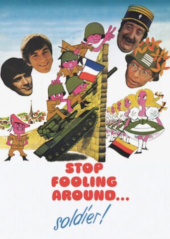 Stop Fooling Around... Soldier! (1977): Where to Watch and Stream ...
