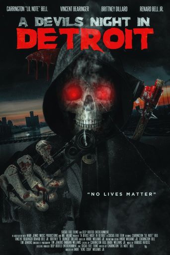 A Devil's Night in Detroit (2023): Where to Watch and Stream Online ...