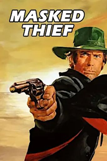The Masked Thief (1971): Where to Watch and Stream Online | Reelgood