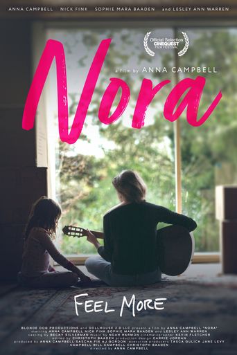 Nora (2025): Where to Watch and Stream Online | Reelgood