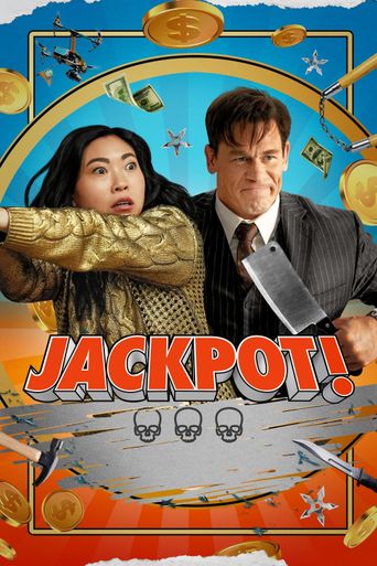 Jackpot! (2024): Where to Watch and Stream Online | Reelgood