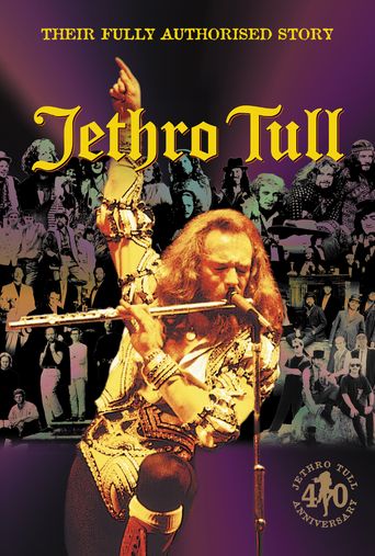 Classic Artists: Jethro Tull - Their Fully Authorised Story (2008 ...