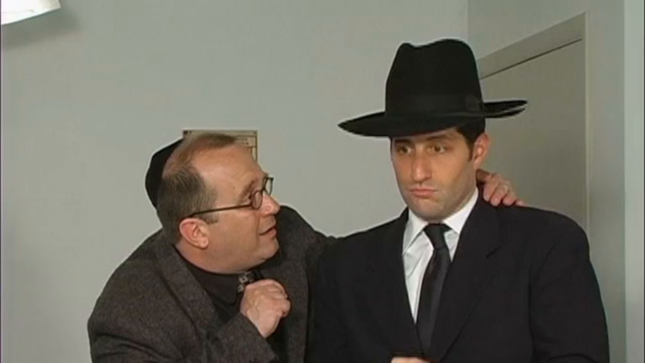 Agent Emes 5: Agent Emes and the Happy Chanukah: Where to Watch and ...