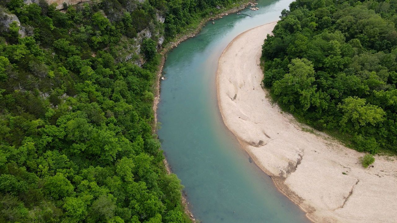 Undammed: A Buffalo River Adventure (2022): Where to Watch and Stream ...