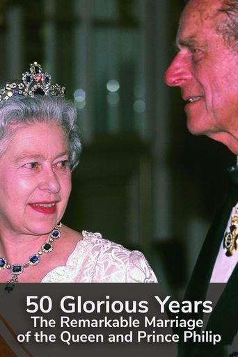 50 Glorious Years: A Royal Celebration (1999): Where to Watch and ...