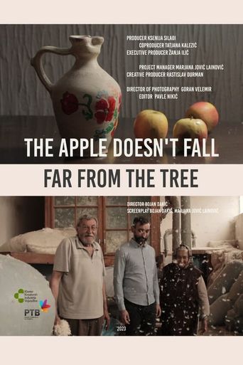 The Apple Doesn't Fall Far from the Tree: Where to Watch and Stream ...